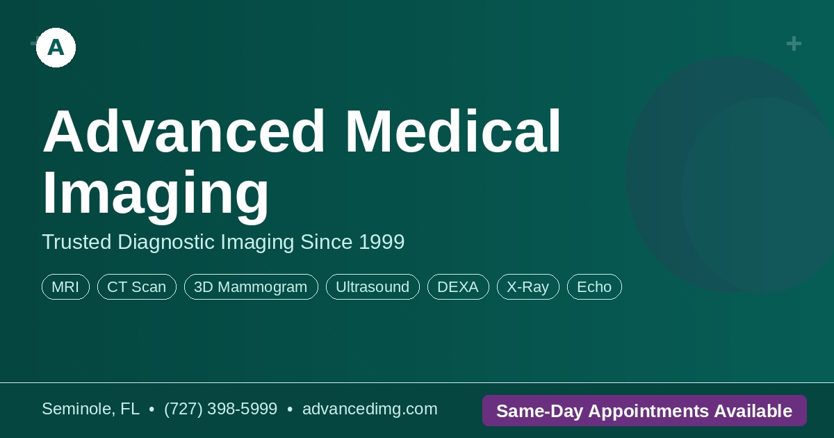 What Is Contrast Dye for Imaging? | AMI
